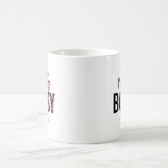 Funny Bossy Boss Coffee Mug | Zazzle