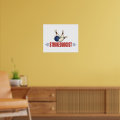 Funny Bowling Poster | Zazzle