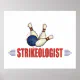 Funny Bowling Poster | Zazzle