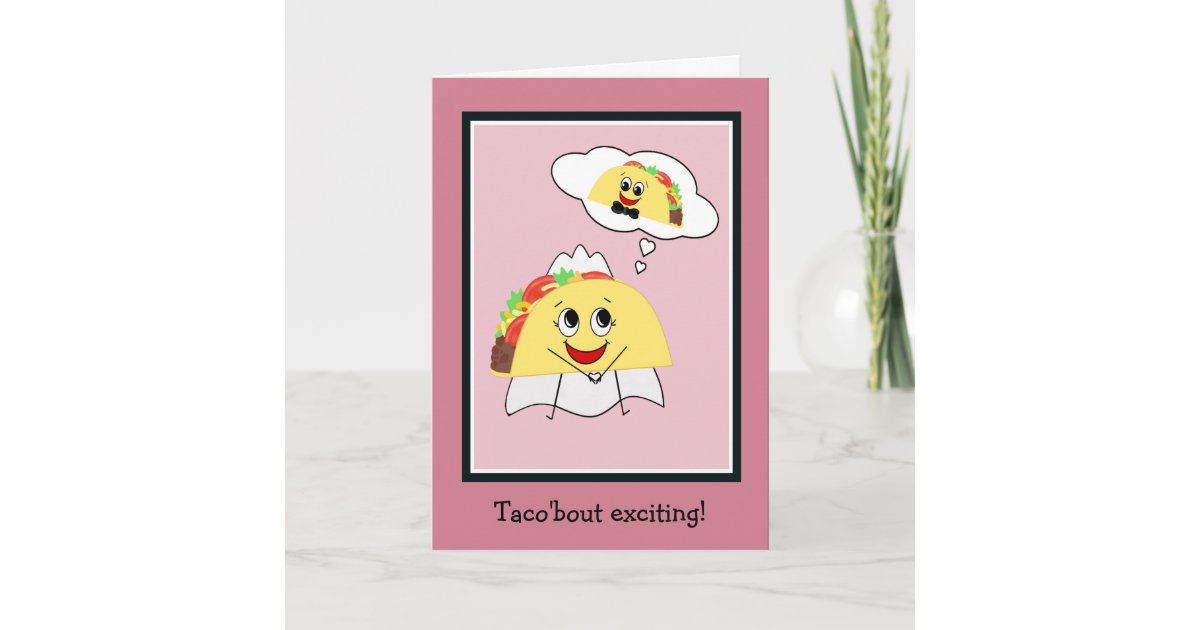 Funny Bride-to-be Bridal Shower Card | Zazzle