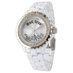 Funny Broken Watch | Zazzle
