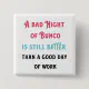 Funny Bunco Player Quote Button | Zazzle