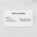 Funny Business Card | Zazzle