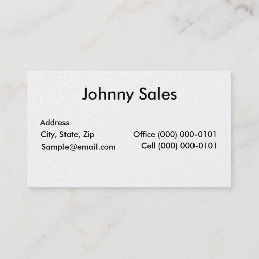 Funny Business Card | Zazzle