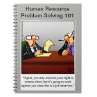 Funny Business Coffee Break Humor Notebook | Zazzle.com