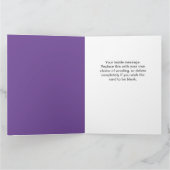 Funny Cat Design Congratulations with a Cat Pun Card | Zazzle