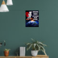 Funny Cat: Evolution Poster | Zazzle