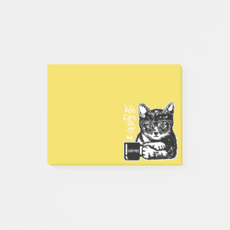 Cat Post-it Notes | Zazzle