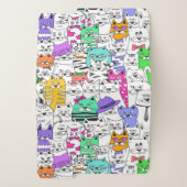 Funny Cats File Folder | Zazzle