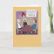 Funny Chef's Surprise Birthday Card | Zazzle