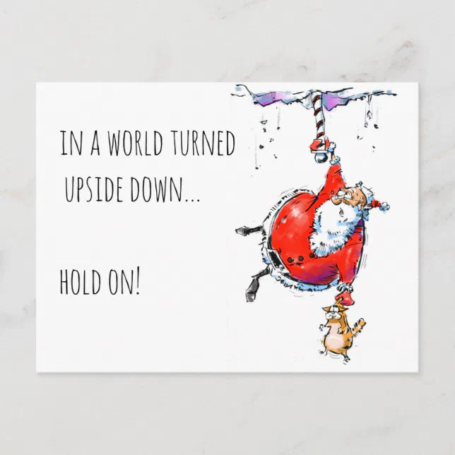 Funny Christmas Card | Zazzle