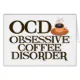 Funny Coffee Addict Card | Zazzle