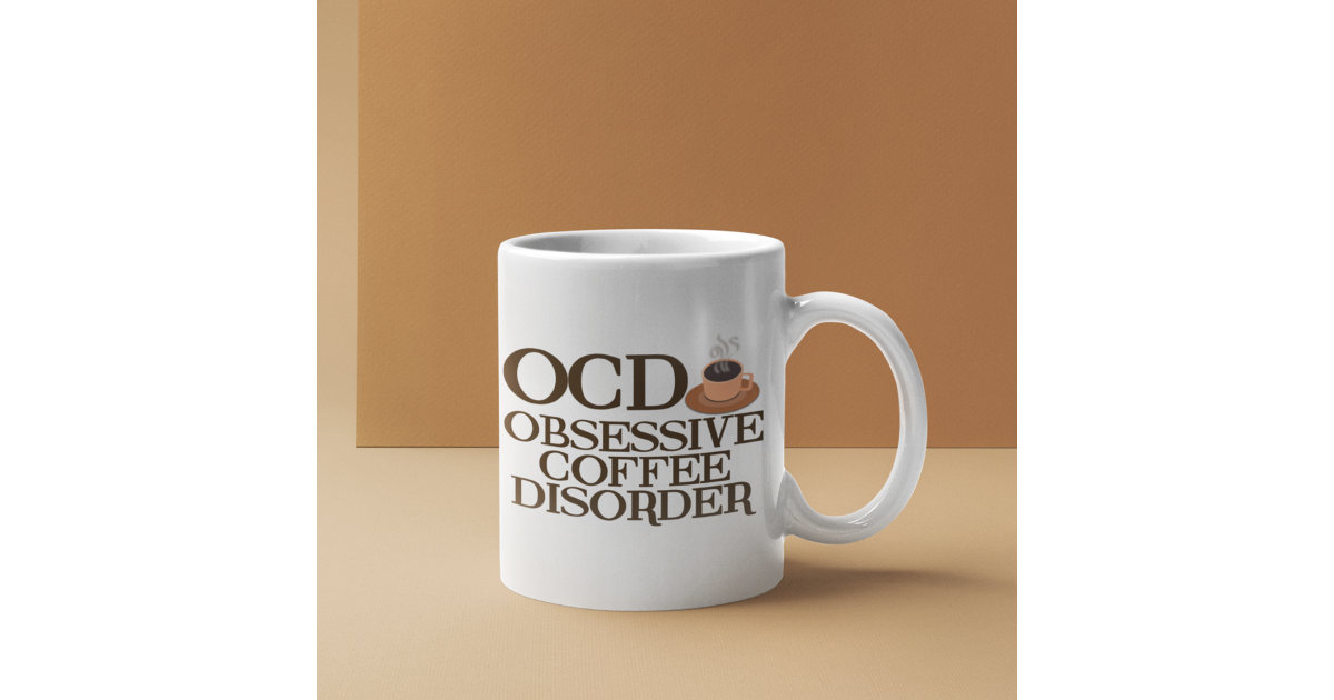 Funny Coffee Addict Coffee Mug | Zazzle