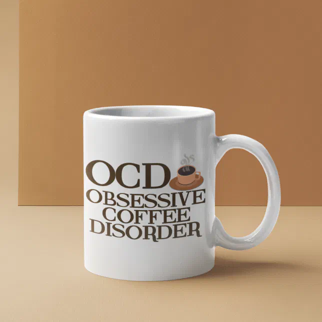 Funny Coffee Addict Coffee Mug | Zazzle