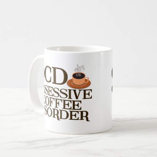 Funny Coffee Addict Coffee Mug | Zazzle
