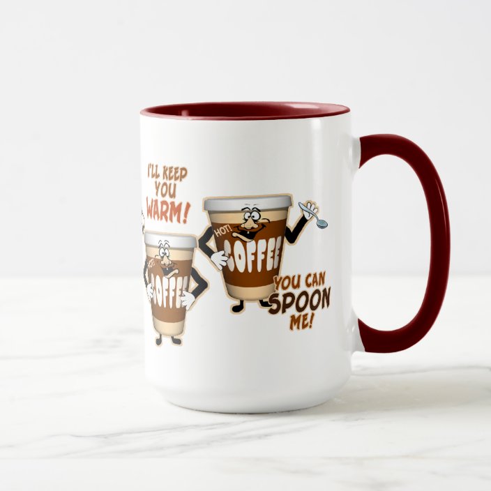Funny Coffee Humor Mug | Zazzle.com