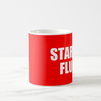 Funny Coffee Quote: Starter Fluid Coffee Mug | Zazzle