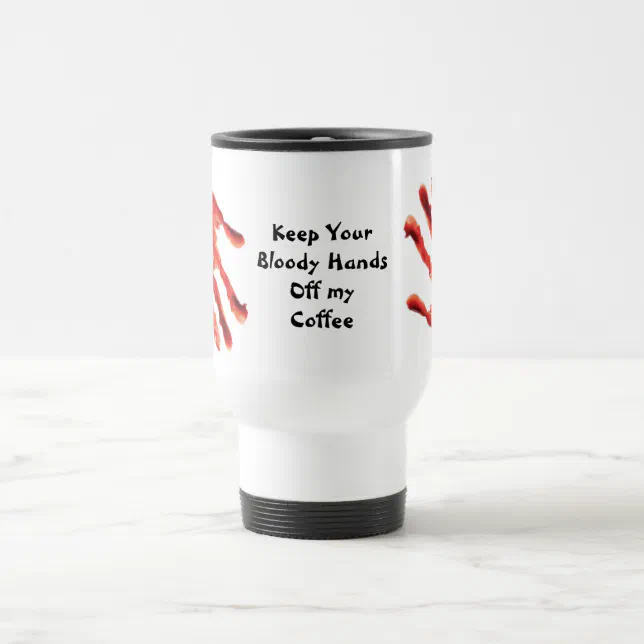 Funny Coffee Travel Mug | Zazzle