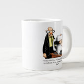 Funny Coffee Workplace Humor Mug For Him | Zazzle