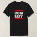 funny Comic Comedy stand up Comedian T-Shirt | Zazzle