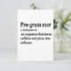 Funny Computer Science Programmer Definition Thank You Card | Zazzle