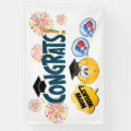 FUNNY Congrats Graduation Banner | Zazzle