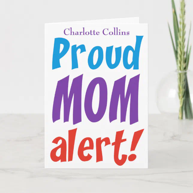 Funny Congratulations Card | Zazzle