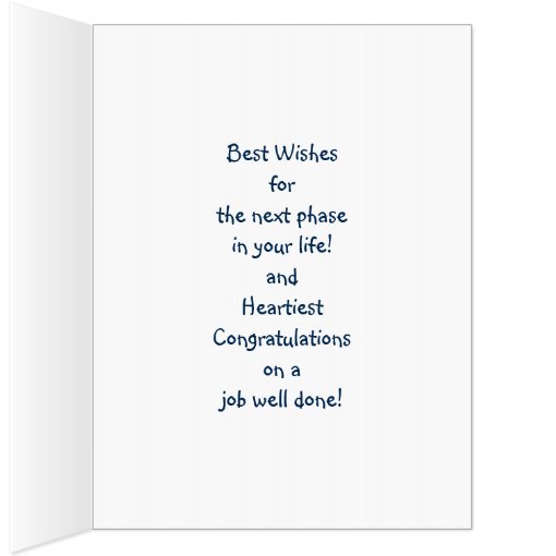 Funny Congratulations Graduate Graduation Giant Card | Zazzle