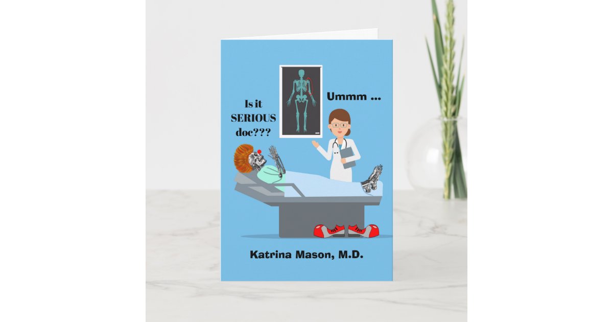 Funny Congratulations Graduation Radiology Degree Card | Zazzle