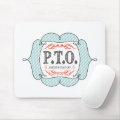 Funny Congratulations Promoted to Pretend Time Off Mouse Pad | Zazzle