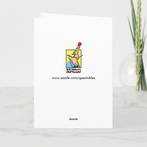 Funny Congratulations Promotion Greeting Card | Zazzle