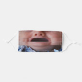 funny crying baby adult cloth face mask | Zazzle
