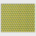 Funny Custom Face Photo Head Wrapping Paper | Zazzle