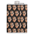 Funny Custom Men Face Photo Flask | Zazzle