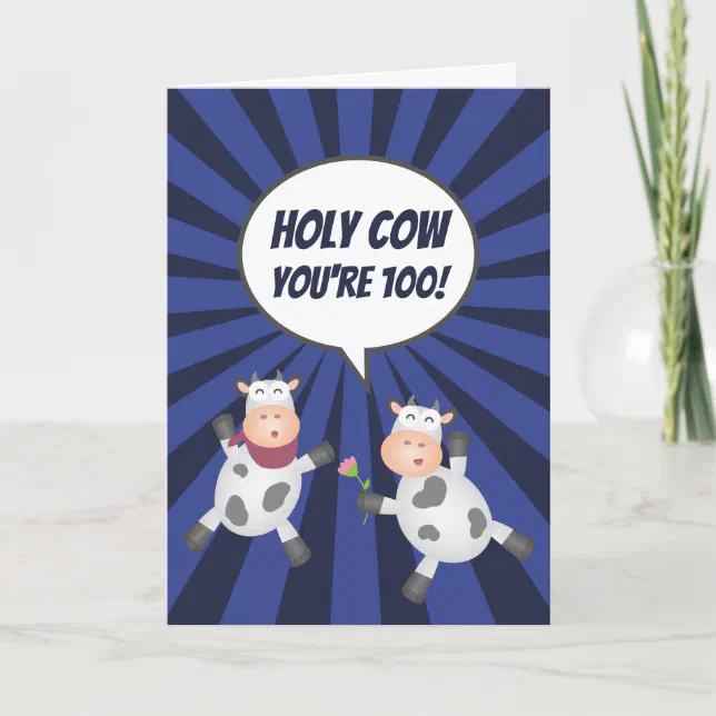 Funny Cute Over The Hill Birthday Card | Zazzle