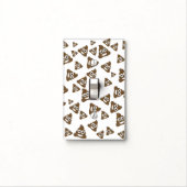 Funny Cute Poop Emoji Pattern Light Switch Cover | Zazzle
