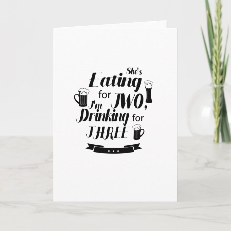Funny Dad to Be Pregnancy Maternity Expecting Mens Announcement | Zazzle