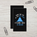 Funny Data Science Bell Curve Computer Programmer Business Card | Zazzle