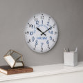 Funny Daylight Savings Time Spring Ahead Clock | Zazzle