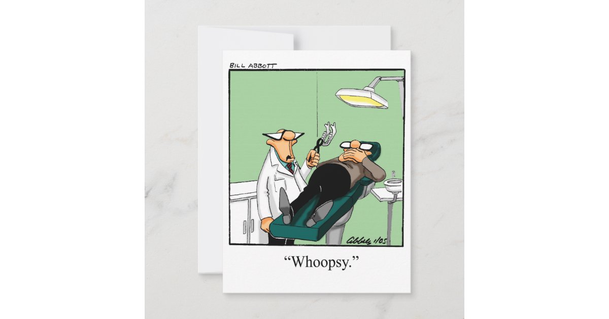 Funny Dental School Graduation Invitations | Zazzle