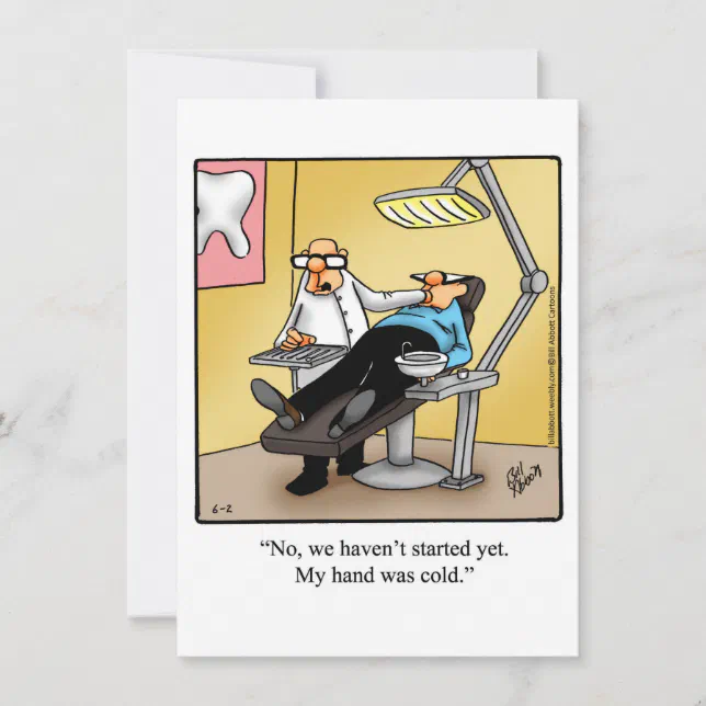 Funny Dental School Graduation Party Invitations | Zazzle