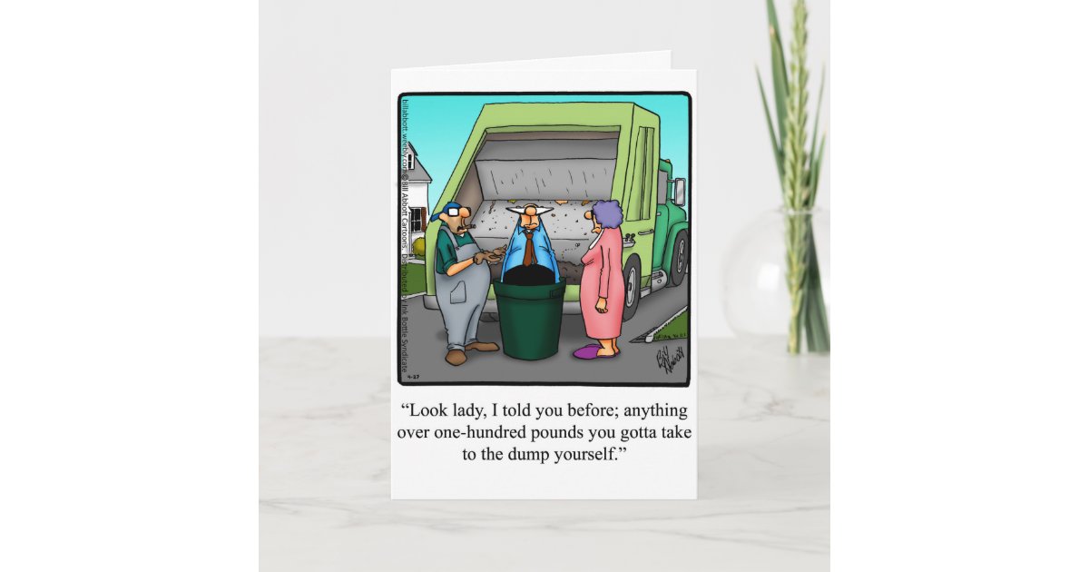 Funny Divorce Humor Greeting Card | Zazzle