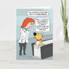 Funny Gassy Farty Dog Birthday Card | Zazzle.com