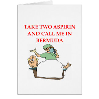 Cardiologist Jokes Cards, Cardiologist Jokes Card Templates, Postage ...