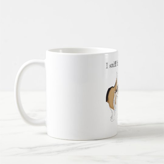 Funny Dog Coffee Mug | Zazzle.com
