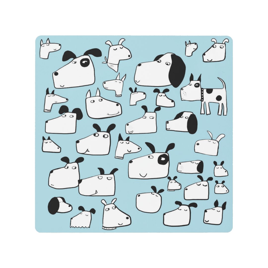 Funny Dog Metal Print | Zazzle