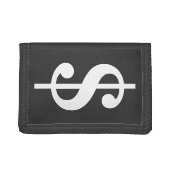 Funny dollar sign money wallets and coin purses | Zazzle