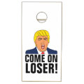 FUNNY DONALD TRUMP CORNHOLE SET | Zazzle