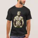 Funny Donald Trump Muscle Workout Tattoo Supporter T-Shirt | Zazzle