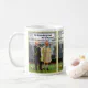 Funny Donald Trump Putin Smocking Gun Joke Coffee Mug | Zazzle